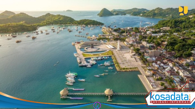 Mengintip Dermaga Waterfront Marina, Fasilitas Pendukung KTT ASEAN ...